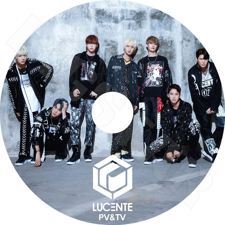 K-POP DVD／LUCENTE 2018 PV&TV セレクト★Your Diffrence／ルーチェント ジフ ゴゴン バオ バクハ ヨンウン テジュン KPOP DVD ...