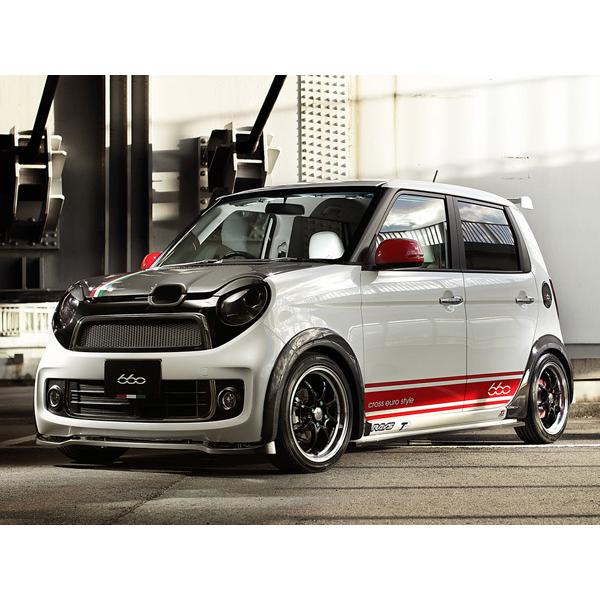 CROSS [テイクオフ]CROSS EURO STYLE 660 N-ONE JG1/JG2 エアロ3点セット : TAKE OFF ヤフー店 - 通販 - Yahoo!ショッピング