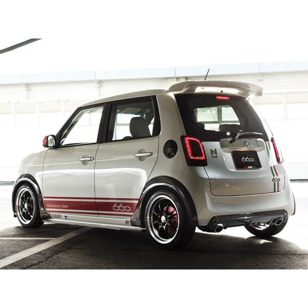 CROSS [テイクオフ]CROSS EURO STYLE 660 N-ONE JG1/JG2 エアロ3点セット : TAKE OFF ヤフー店 - 通販 - Yahoo!ショッピング