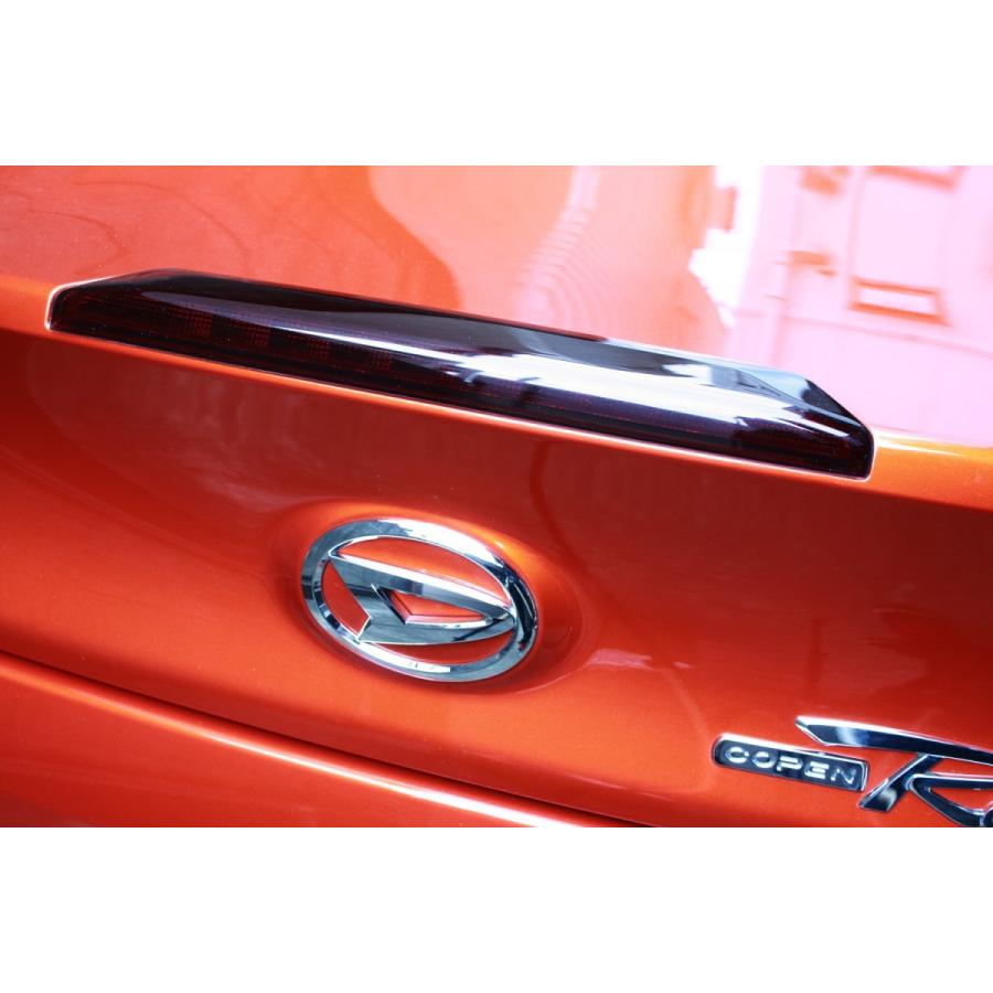 [テイクオフ]COPEN Robe/X-PLAY/Cero/GR COPEN(LA400K)ハイマウントカバー : TAKE OFF ヤフー店 - 通販 - Yahoo!ショッピング