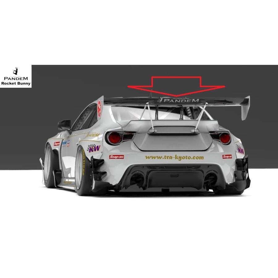 【PANDEM】86 BRZ ZN6 ZC6 パンデム ワイドボディキット Ver.3,5 GT ウイング FRP製 未塗装 : TAKE OFF ヤフー店 - 通販 - Yahoo!ショッピング