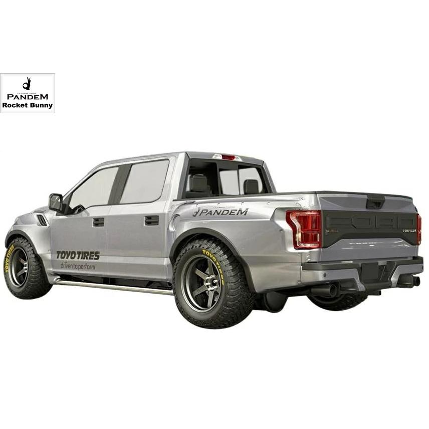 【PANDEM】フォード ラプター F-150 パンデム ワイドボディフルキット FRP製 未塗装 : TAKE OFF ヤフー店 - 通販 ...