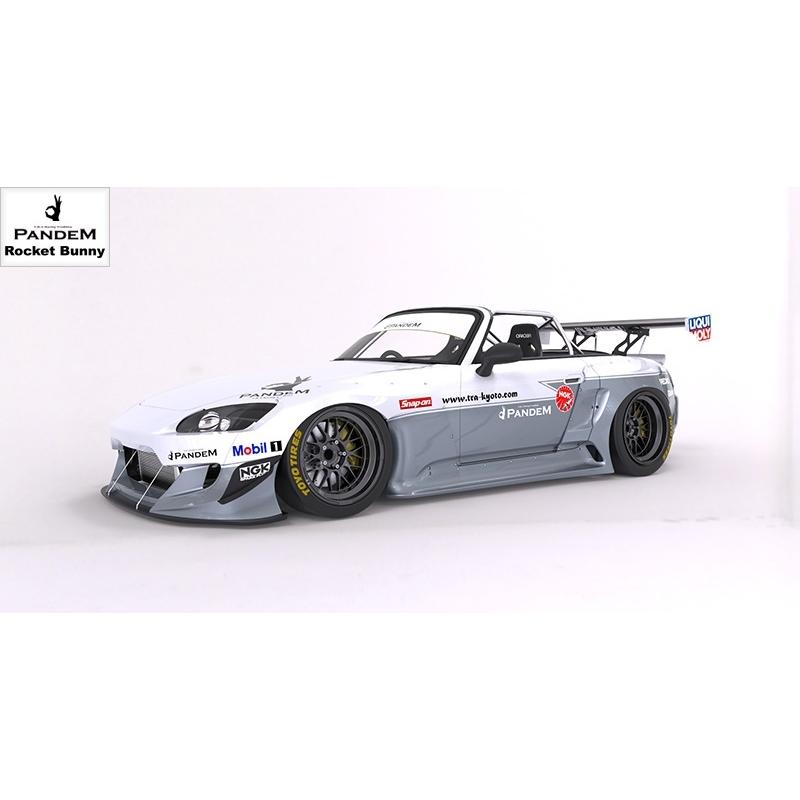 【PANDEM】HONDA S2000 AP1 AP2 WIDE BODY KIT FRP製 未塗装 : TAKE OFF ヤフー店 - 通販 - Yahoo!ショッピング