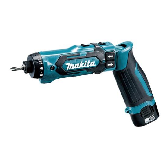 マキタ（makita） 《マキタ正規店》 充電式ペンドライバドリル DF012DZ 7.2V(本体のみ)バッテリ・充電器・ケース別売 : 軽天 ...