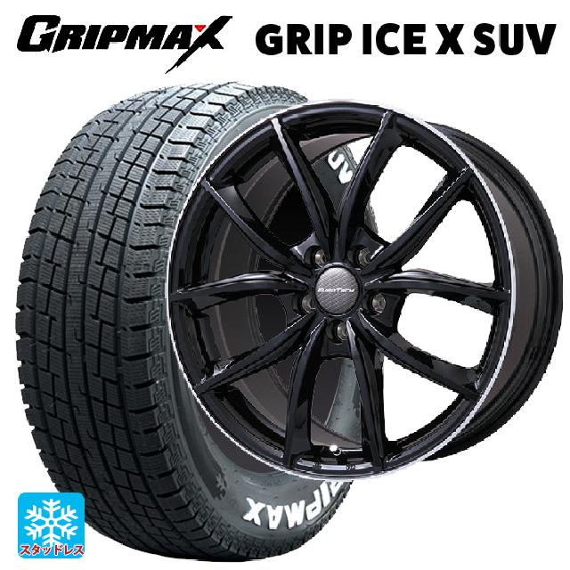 ランドローバー ディスカバリースポーツ(LC2系)用 235/60R18 107H XL グリップマックス グリップアイスX SUV ホワイトレター : コニシタイヤ Yahoo!店 - 通販 ...