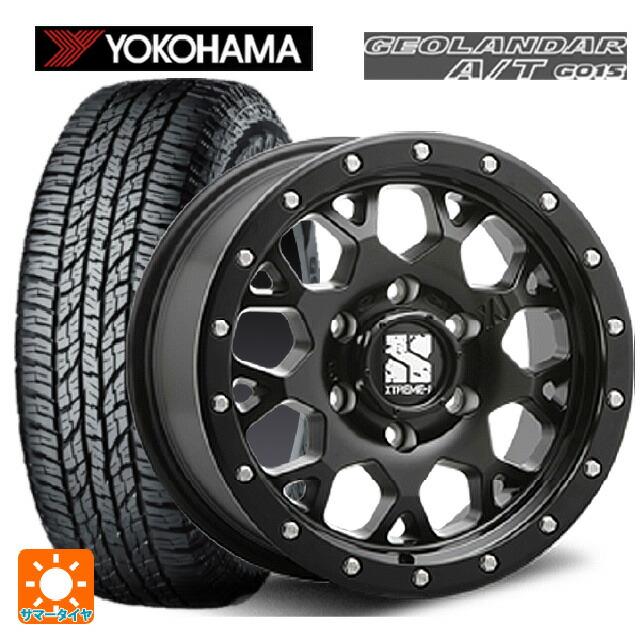 ヨコハマタイヤ トヨタ ハイエース(200系)用 215/65R16 109/107S ヨコハマ ジオランダー A/T G015 ホワイトレター 正規品 エクストリー : コニシタイヤ ...