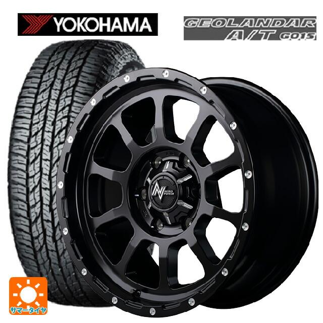 ヨコハマタイヤ トヨタ ハイエース(200系)用 215/65R16 109/107S ヨコハマ ジオランダー A/T G015 ホワイトレター 正規品 # ナイトロ : コニシタイヤ ...