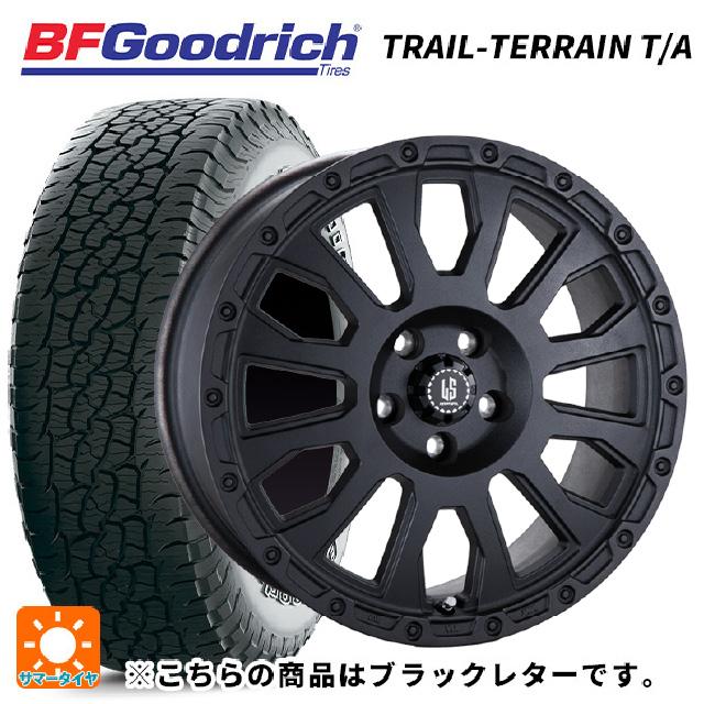 BFグッドリッチ ニッサン エクストレイル(33系)用 235/60R18 107H XL トレイルテレーン T/A ブラックレター 正規品 ラ・スト : コニシタイヤ Yahoo!店 ...