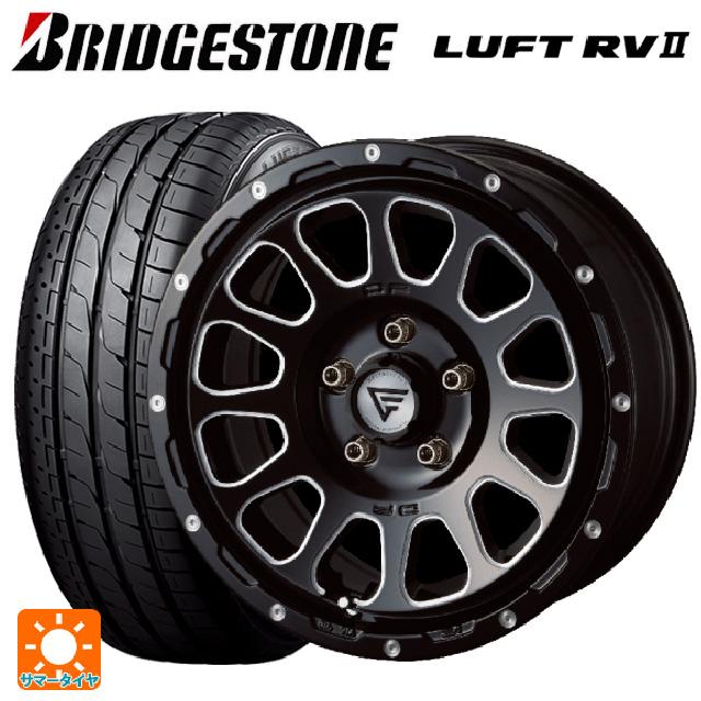 BRIDGESTONE（ブリヂストン） トヨタ ヴォクシー(90系)用 2025年製 205/60R16 92H ルフトRV2(日本製) 正規 ...