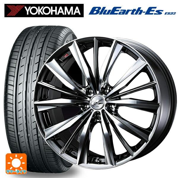 トヨタ アルファード(30系)用 245/40R19 94W ヨコハマ ブルーアースEs ES32 レオニス VXサマータイヤホイール 4本セット : eg001838109 : コニシタイヤ ...