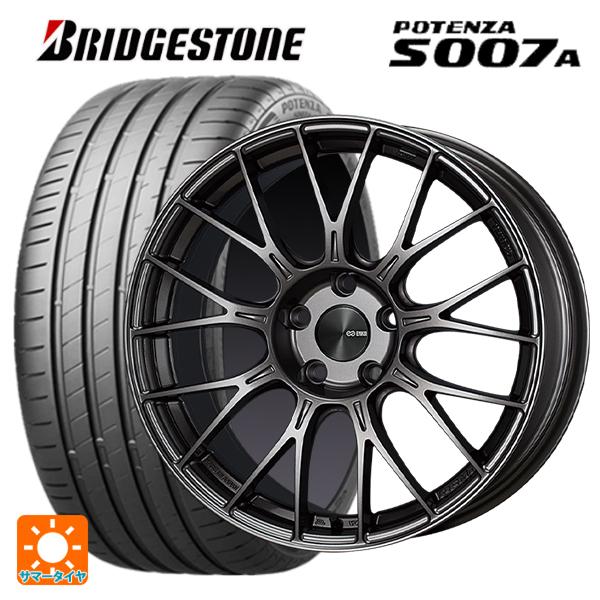 POTENZA ホンダ シビック タイプR(FL5)用 245/40R18 97Y XL ブリヂストン ポテンザ S007A 正規品 パフォーマンスライン PFM1 : コニシタイヤ ...