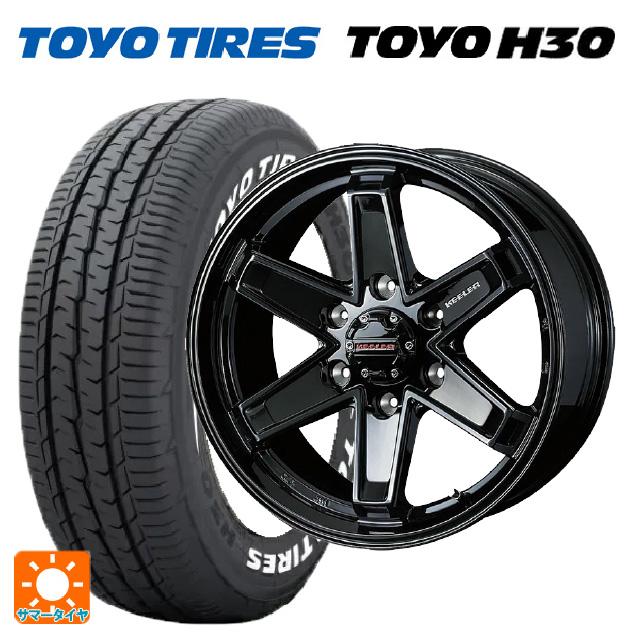 TOYO TIRES トヨタ ハイエース(200系)用 215/60R17 109/107R トーヨー H30 ホワイトレター キーラー タクティクス : コニシタイヤ Yahoo!店 ...