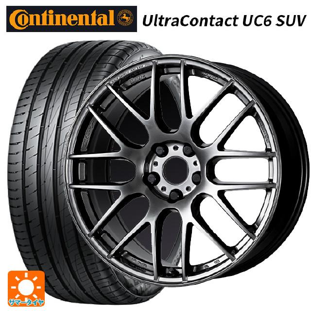UltraContact レクサス LBX(10系)用 225/55R18 98H コンチネンタル ウルトラコンタクト UC6 SUV 正規品 エモーション M8Rサマータイヤ : コニシ ...
