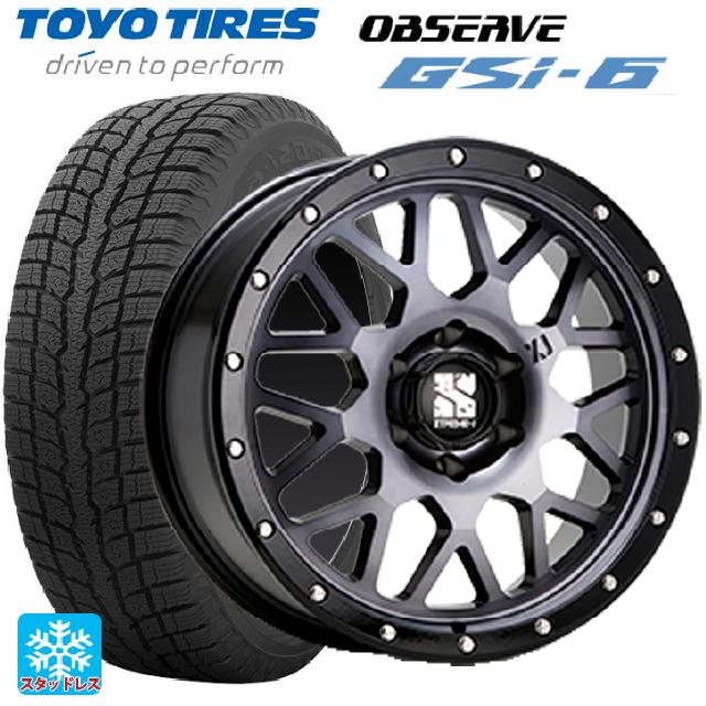 OBSERVE トヨタ ハイラックス(120系)用 265/70R17 115Q トーヨー オブザーブ GSI-6 エクストリームJ XJ04 : コニシタイヤ Yahoo!店 - 通販 ...