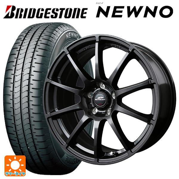 BRIDGESTONE 在庫有 トヨタ アルファード(30系)用 235/50R18 97V ブリヂストン ニューノ 正規品 # MIDホイール スタッグ（数量限定） : コニシタイヤ ...