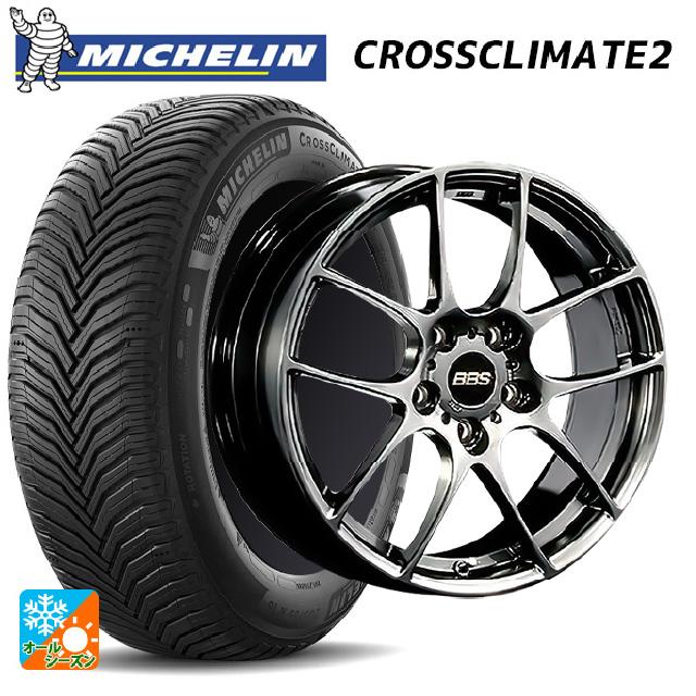 CROSSCLIMATE スバル BRZ(ZD8)用 215/40R18 89V XL ミシュラン 正規品 クロスクライメイト2 RF : コニシタイヤ Yahoo!店 - 通販 ...