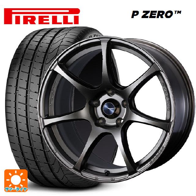 P ZERO トヨタ GRヤリス(PA系)用 225/40R18 92Y XL ピレリ ウェッズスポーツ SA75Rサマータイヤホイール 4本セット : コニシタイヤ Yahoo!店 - 通販 ...