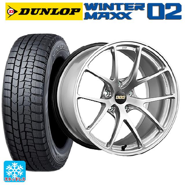 WINTER MAXX 02 スバル レヴォーグ(VN系)用 225/45R18 91Q ダンロップ ウィンターマックス 02(WM02) RI-A : コニシタイヤ Yahoo!店 - 通販 ...