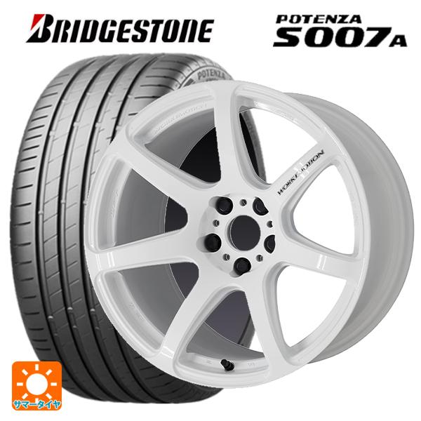 POTENZA スバル レヴォーグ(VN系)用 245/40R18 97Y XL ブリヂストン ポテンザ S007A 正規品(数量限定) エモーション T7R : コニシタイヤ Yahoo!店 ...