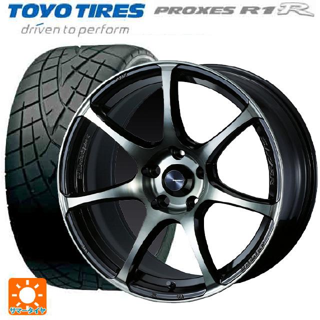 スバル レヴォーグ(VN系)用 245/40R18 93W トーヨー プロクセス R1R ウェッズスポーツ SA75Rサマータイヤホイール 4本セット : eg005678604 : コニシ ...