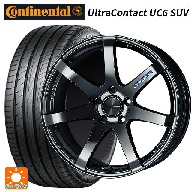 ホンダ ZR-V(RZ4)用 225/55R18 98H コンチネンタル ウルトラコンタクト UC6 SUV 正規品 パフォーマンスライン PF07サ : eg007076445 : コニシ ...