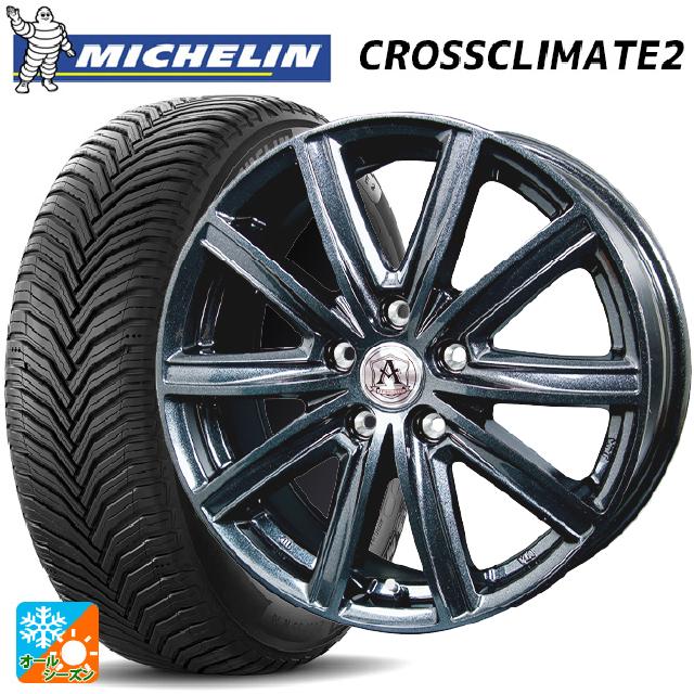 CROSSCLIMATE ホンダ ヴェゼル(RV系)用 215/55R17 98W XL ミシュラン 正規品 クロスクライメイト2 アフロディーテ MZ # : コニシタイヤ Yahoo!店 ...