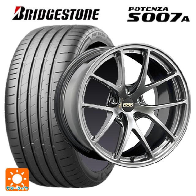 POTENZA トヨタ GRカローラ(4BA-GZEA14H)用 245/40R18 97Y XL ブリヂストン ポテンザ S007A 正規品(数量限定) # RI- : コニシタイヤ ...