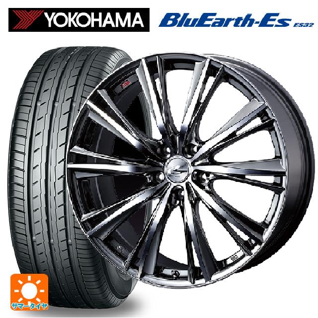 BluEarth トヨタ C-HR(ZYX10)用 245/40R19 94W ヨコハマ ブルーアースEs ES32 レオニス WX : コニシタイヤ Yahoo!店 - 通販 - Yahoo ...