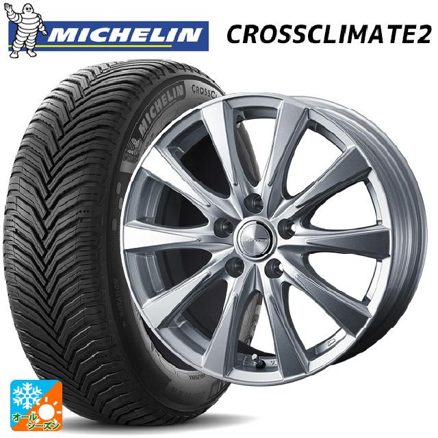 CROSSCLIMATE トヨタ ヴォクシー(90系)用 205/55R17 95V XL ミシュラン 正規品 クロスクライメイト2 ジョーカー スピリッツオールシーズンタイヤ : コニシ ...