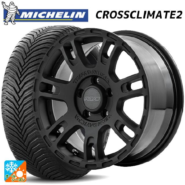 CROSSCLIMATE トヨタ ヴォクシー(90系)用 205/60R16 96V XL ミシュラン 正規品 クロスクライメイト2 チームデイトナ D207 : コニシタイヤ Yahoo!店 ...
