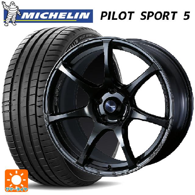 ミシュラン トヨタ カローラ スポーツ(210系)用 215/45R17 91Y XL 正規品 パイロットスポーツ5 ウェッズスポーツ SA75R : コニシタイヤ Yahoo!店 - 通販 ...