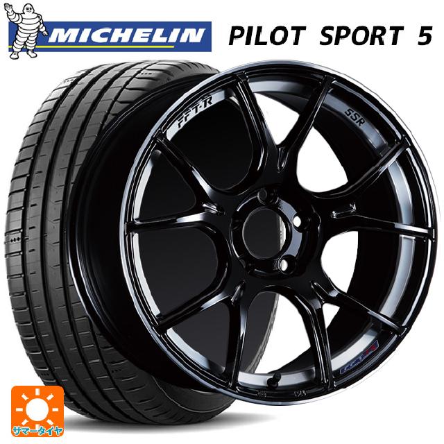 スバル WRX S4(VBH)用 245/35R19 93Y XL ミシュラン 正規品 パイロットスポーツ5 SSR GT X02サマータイヤホイール : eg013146968 : コニシ ...