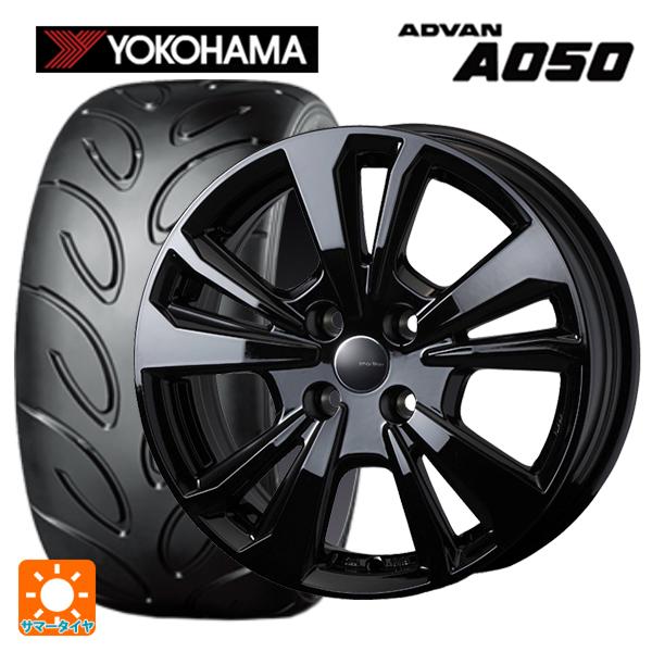 ADVAN アルファロメオ MiTo SUPER(955系)用 215/45R17 87W ヨコハマ アドバン A050 コンパウンド M ...