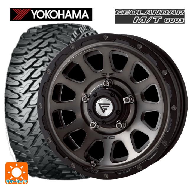 ヨコハマタイヤ スズキ ジムニーノマド(JC74W)用 225/75R16 103/100Q ヨコハマ ジオランダー M/T G003 正規品 デルタフォース オーバ : コニシタイヤ ...