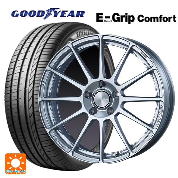 Efficient Grip スズキ スイフトスポーツ(ZC33S)用 185/55R16 83V グッドイヤー エフィシェントグリップ コンフォート パフォーマンスライン PF0 : コニシ ...