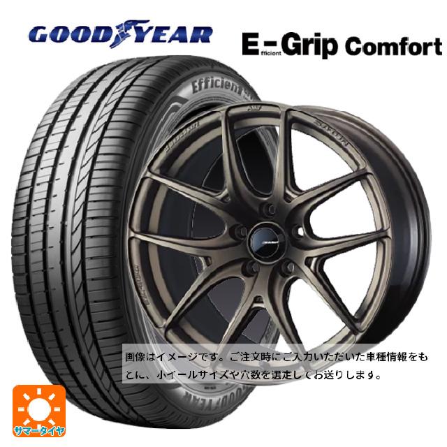 Efficient Grip 送料無料 サマータイヤホイールセット 165/50R15 73V グッドイヤー エフィシェントグリップ ...