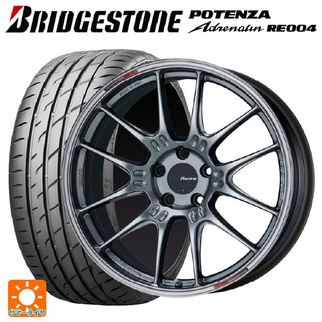 POTENZA 送料無料 サマータイヤホイールセット 245/40R19 98W XL ブリヂストン ポテンザ アドレナリン RE004 正規品 エンケイ レーシング : コニシタイヤ ...