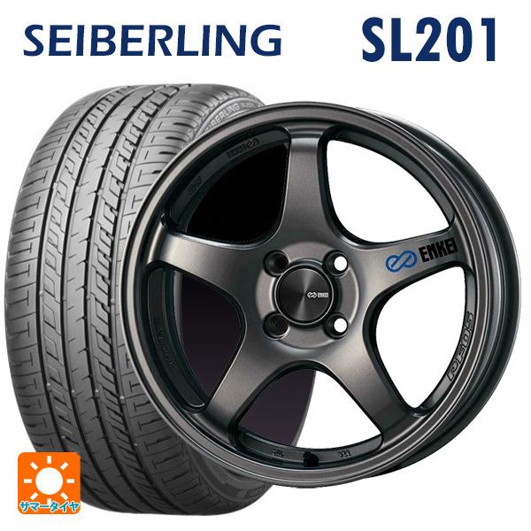 ENKEI 送料無料 サマータイヤホイールセット 165/55R15 75V セイバーリング SL201(ブリヂストン工場生産） エンケイ パフォ : コニシタイヤ Yahoo!店 - 通販 ...