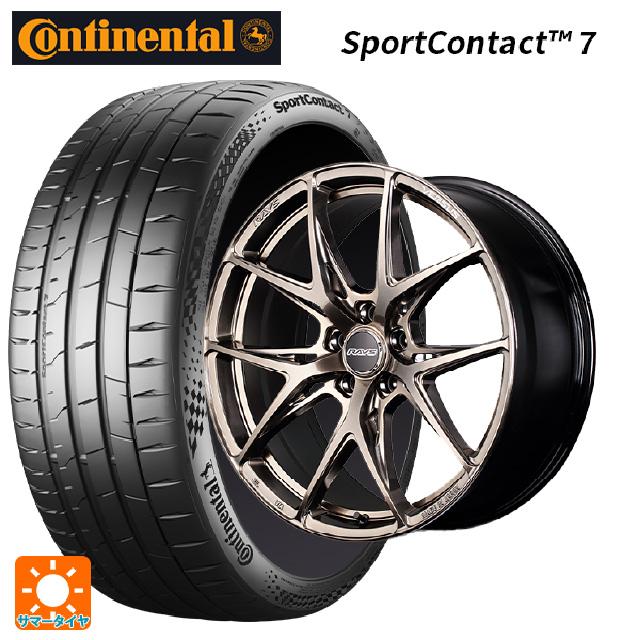 コンチネンタル 送料無料 サマータイヤホイールセット 245/30R20 90Y XL スポーツコンタクト 7 正規品 レイズ ベルサス クラフトコレ : コニシタイヤ Yahoo!店 ...