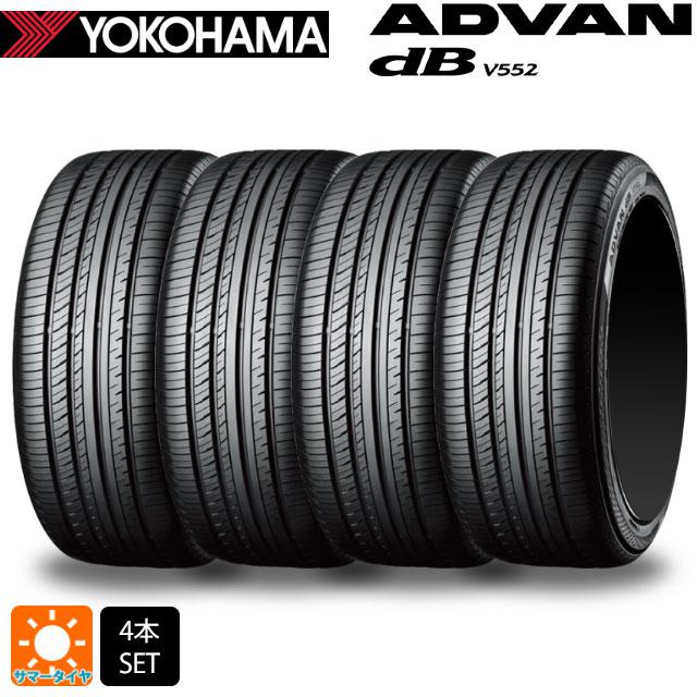 ADVAN サマータイヤ 4本 235/50R21 101W 21インチ ヨコハマ アドバンデシベル V552 for SUV 正規品 新品 : コニシタイヤ Yahoo!店 - 通販 ...
