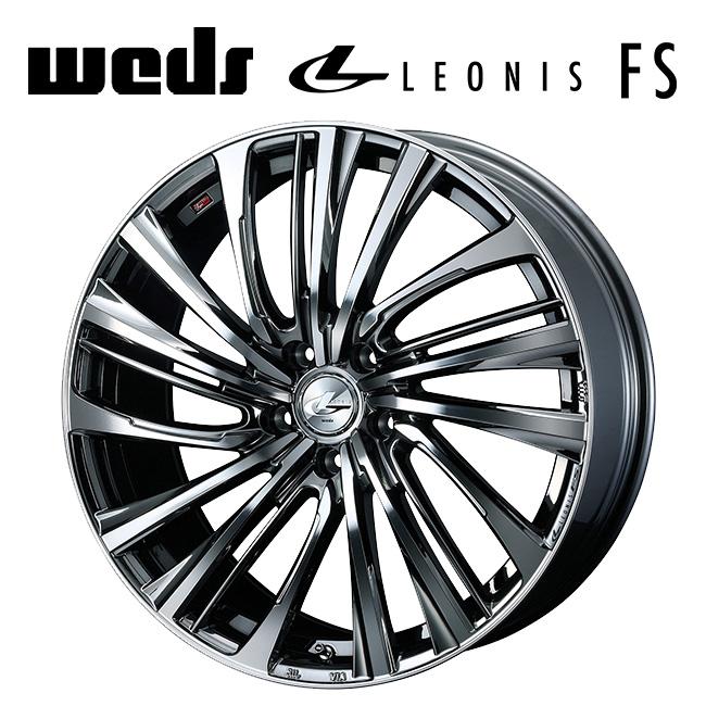 WEDS 送料無料！ウェッズ レオニス FS BMCMC 18×7 +47 5/114.3 73 新品ホイール1本 : コニシタイヤ Yahoo!店 - 通販 - Yahoo!ショッピング