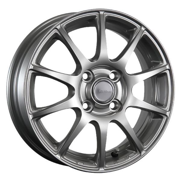ECO FORME ブリヂストン エコフォルム SE23 GS 14×5.5 +39 4/100 73 新品ホイール1本 : コニシタイヤ ...
