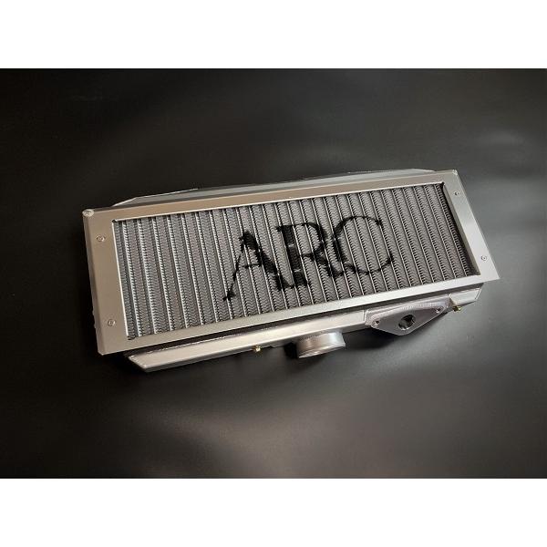 ARC エーアールシー インタークーラー WRX STI VAB EJ20 純正交換タイプ 「コアタイプ：M075」 1F154-AA040 ...