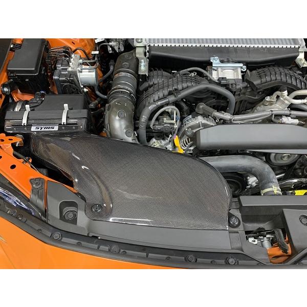 SYMS 【シムス】 エアインダクションボックス WRX S4 VBH カーボン素材 [エアフィルター無] Y2000EG035 : K-WORKS-2 - 通販 - Yahoo!ショッピング