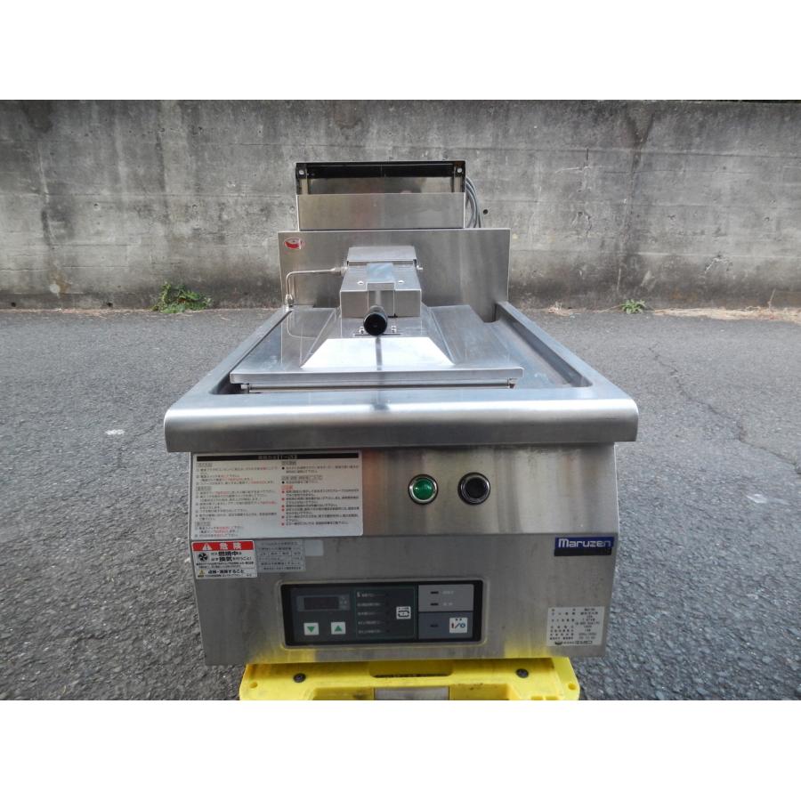 GS0130NK@2020年製★マルゼン★餃子焼器★MAZ-6S★W470★都市ガス13A★100V★FGG4★厨房専門店 : 業務用厨房機器 ...