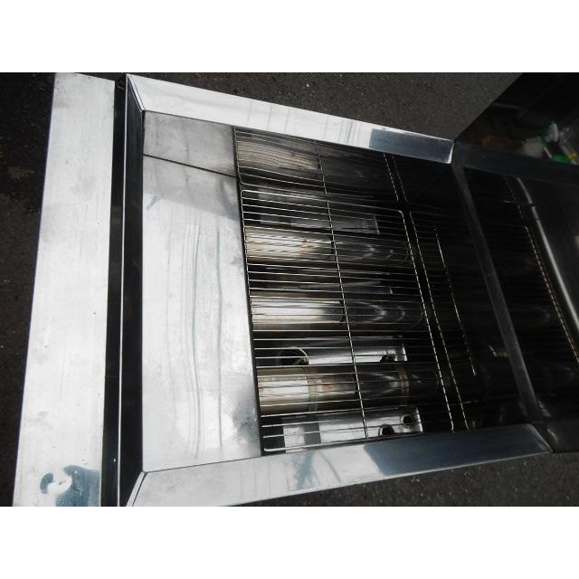 GS122P＠2020年★コメットカトウ★ガスフライヤー W450×D600×H800+BG300★CF3-GA18-L16★13A【1ヶ月保証付】 : 業務用厨房機器-ケイツー厨機 - 通販 ...