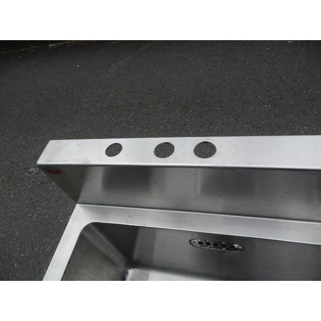 S0630NE@マルゼン★ステンレス★2槽シンク★BS2-126★W1200(1)★AFE3 : 業務用厨房機器-ケイツー厨機 - 通販 - Yahoo!ショッピング