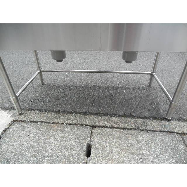 S0630NE@マルゼン★ステンレス★2槽シンク★BS2-126★W1200(1)★AFE3 : 業務用厨房機器-ケイツー厨機 - 通販 - Yahoo!ショッピング