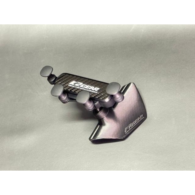 K2GEAR スマホ・ホルダーB type右側 スバル レヴォーグ：VN系 WRX・S4：VBH インプレッサ：GU系 : K2GEARヤフーショッピング店 - 通販 - Yahoo!ショッピング