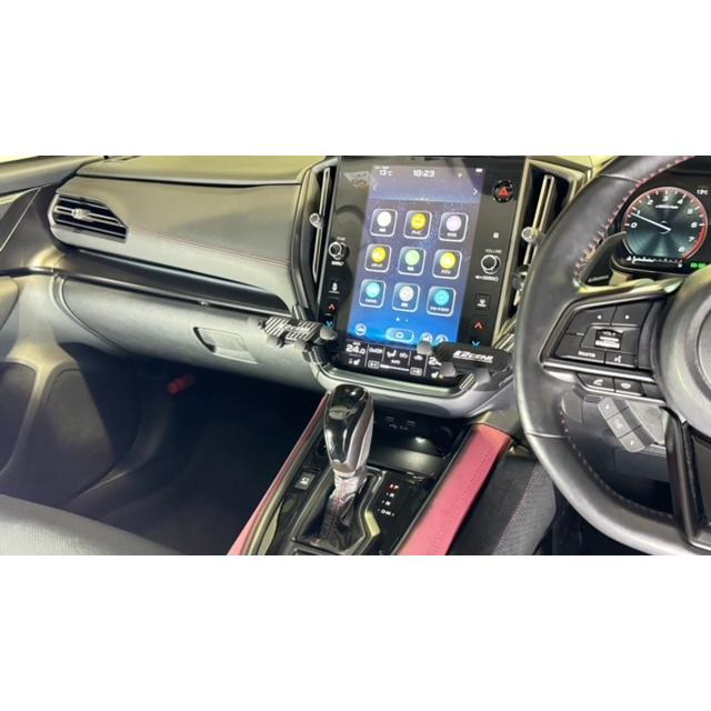 K2GEAR スマホ・ホルダーB type左右セット スバル レヴォーグ：VN系 WRX・S4：VBH インプレッサ：GU系 : K2GEARヤフーショッピング店 - 通販 - Yahoo ...